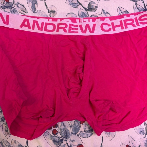 Andrew Christian | Underwear & Socks | Andrew Christian Large Boxer ...